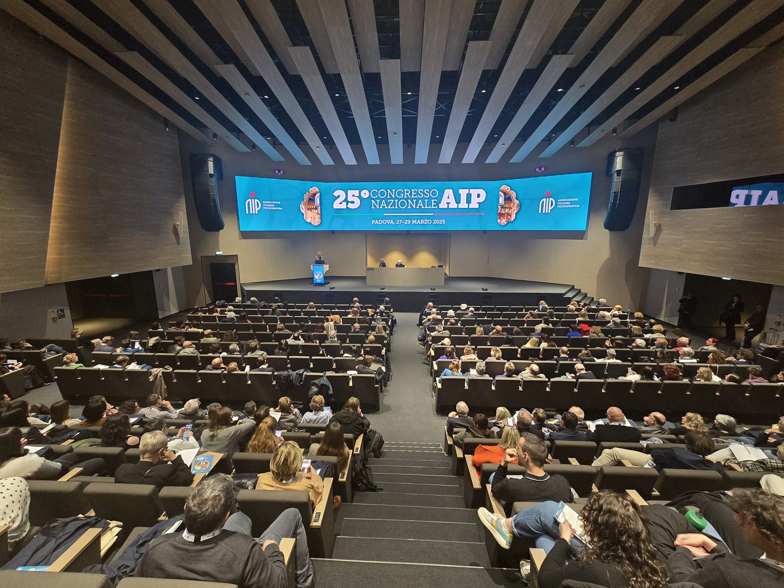 25° Congresso Nazionale AIP 2025 – AIP | Associazione Italiana ...
