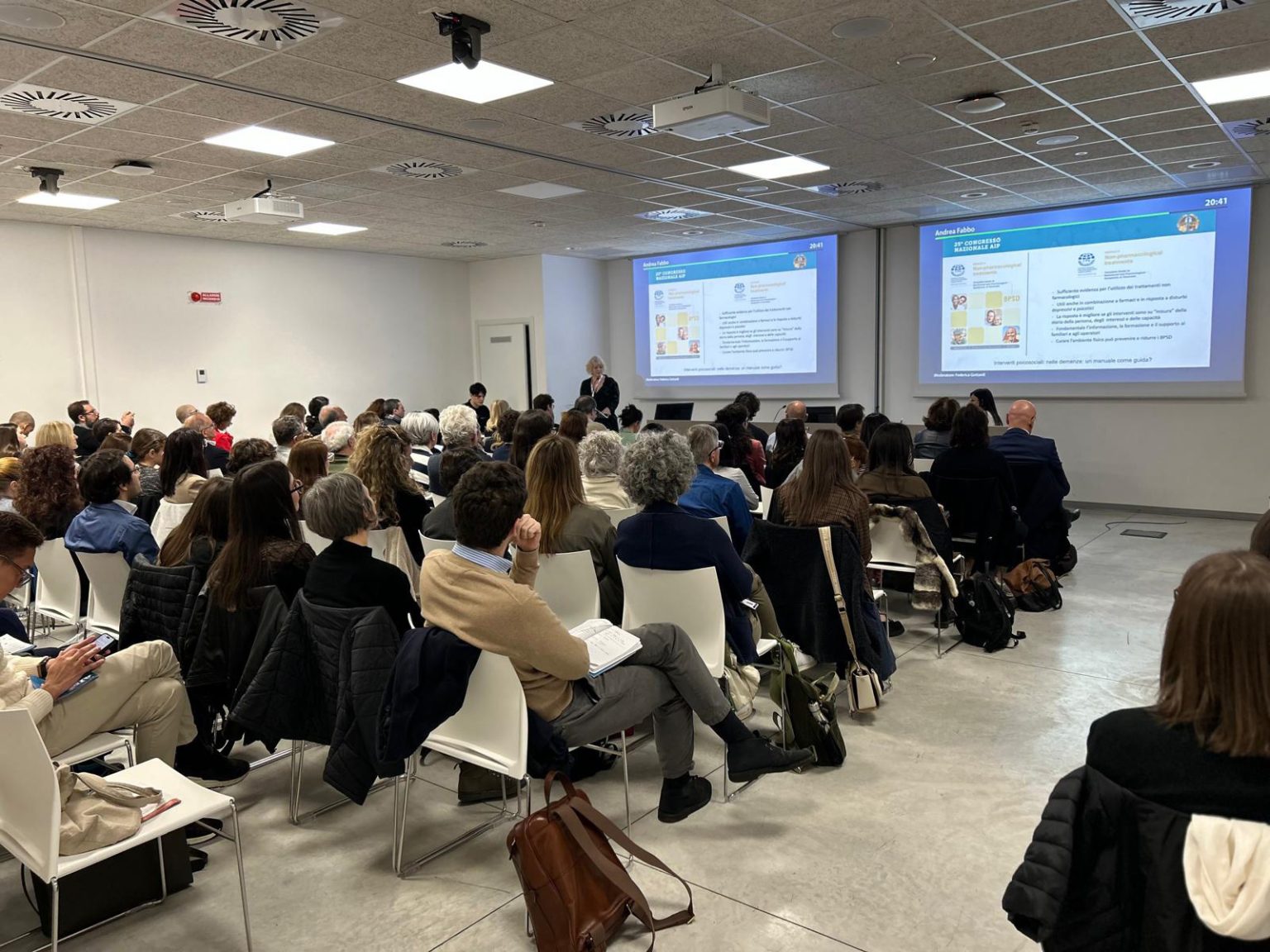 25° Congresso Nazionale AIP 2025 – AIP | Associazione Italiana ...